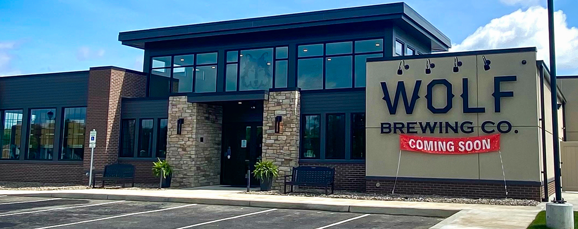 Wolf Brewing Company – Penn Social Sports